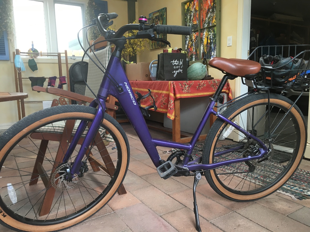 2019 Norco Bikes Scene
