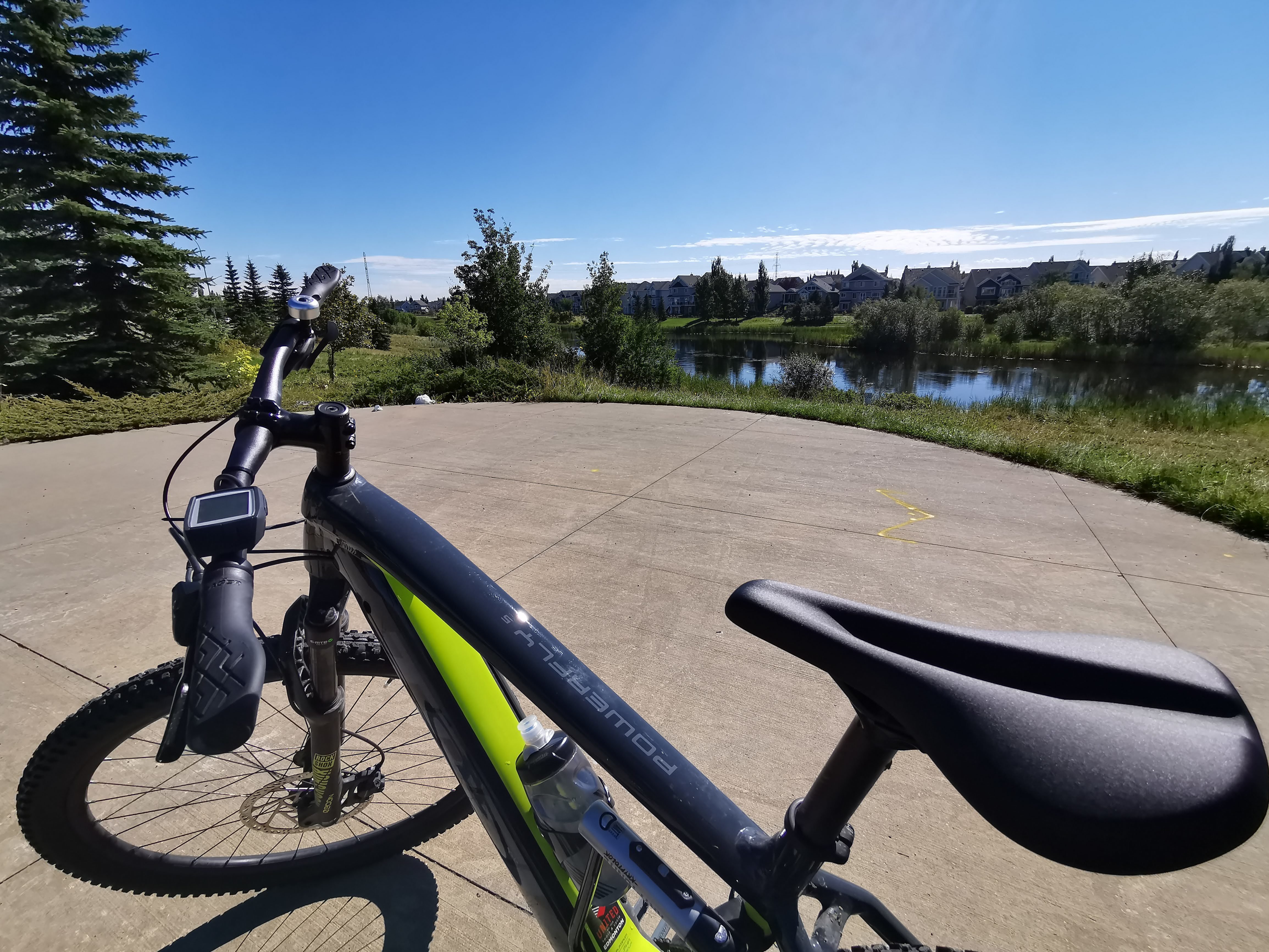 2020 Trek Powerfly 5 E-bike