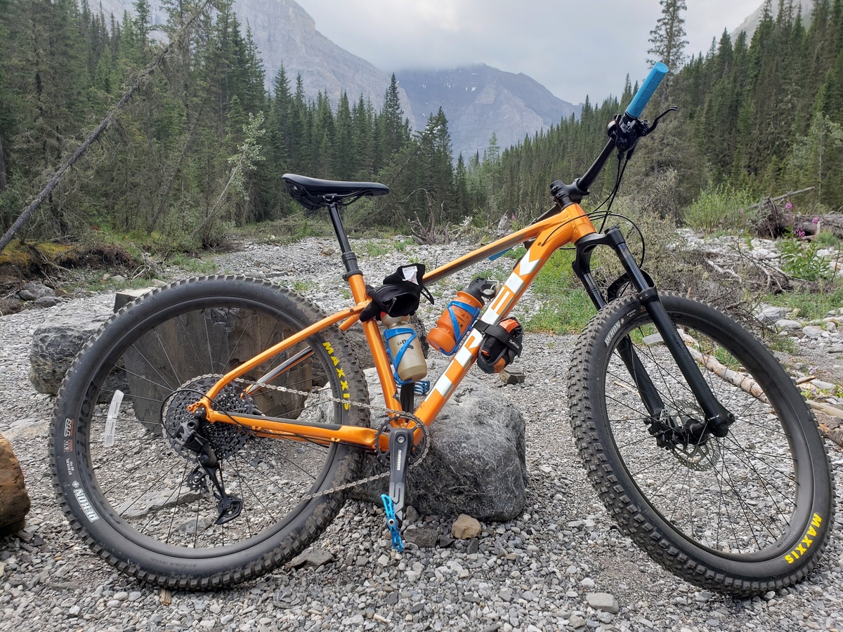 2021 Trek Roscoe 7