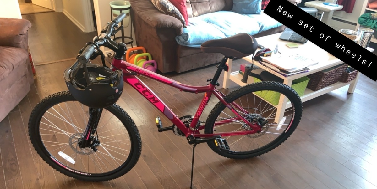 2020 CCM Slope/hard tail