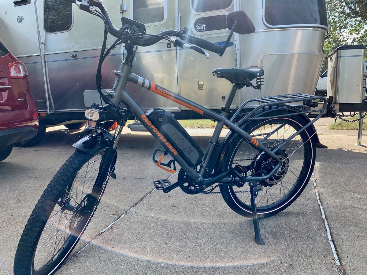 2019 Rad Power Bikes RadCity