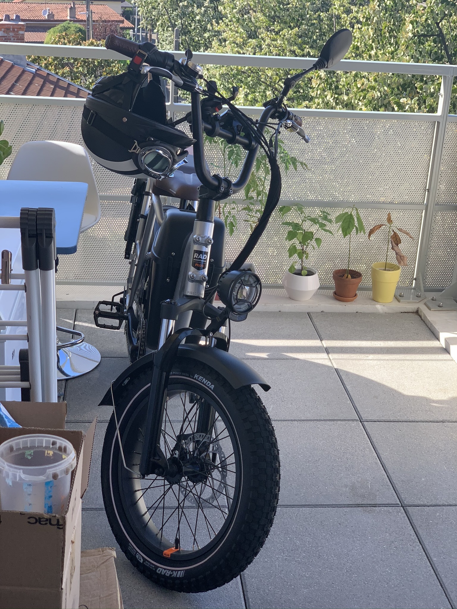 2020 Rad Power Bikes Radrunner plus