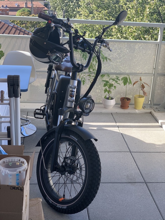 2020 Rad Power Bikes Radrunner plus