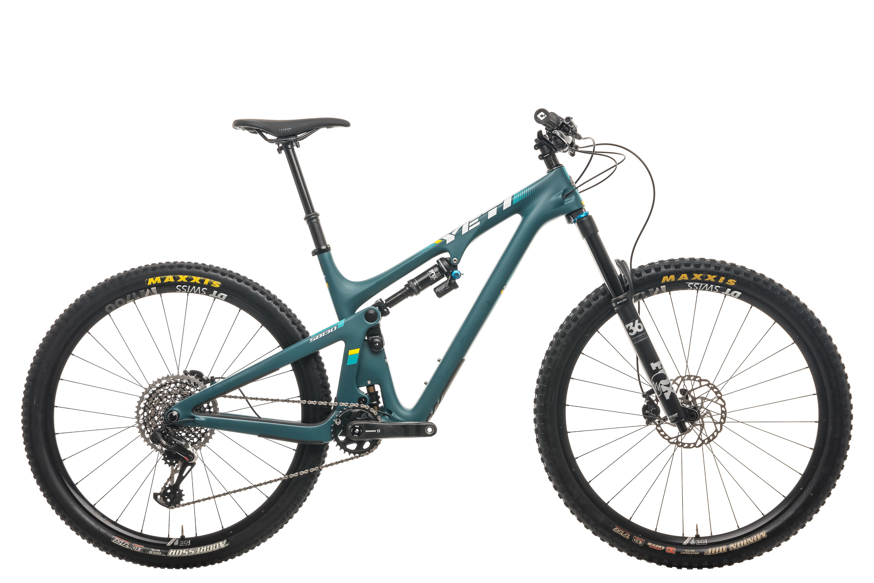 2019 Yeti SB130 2019 Yeti SB130