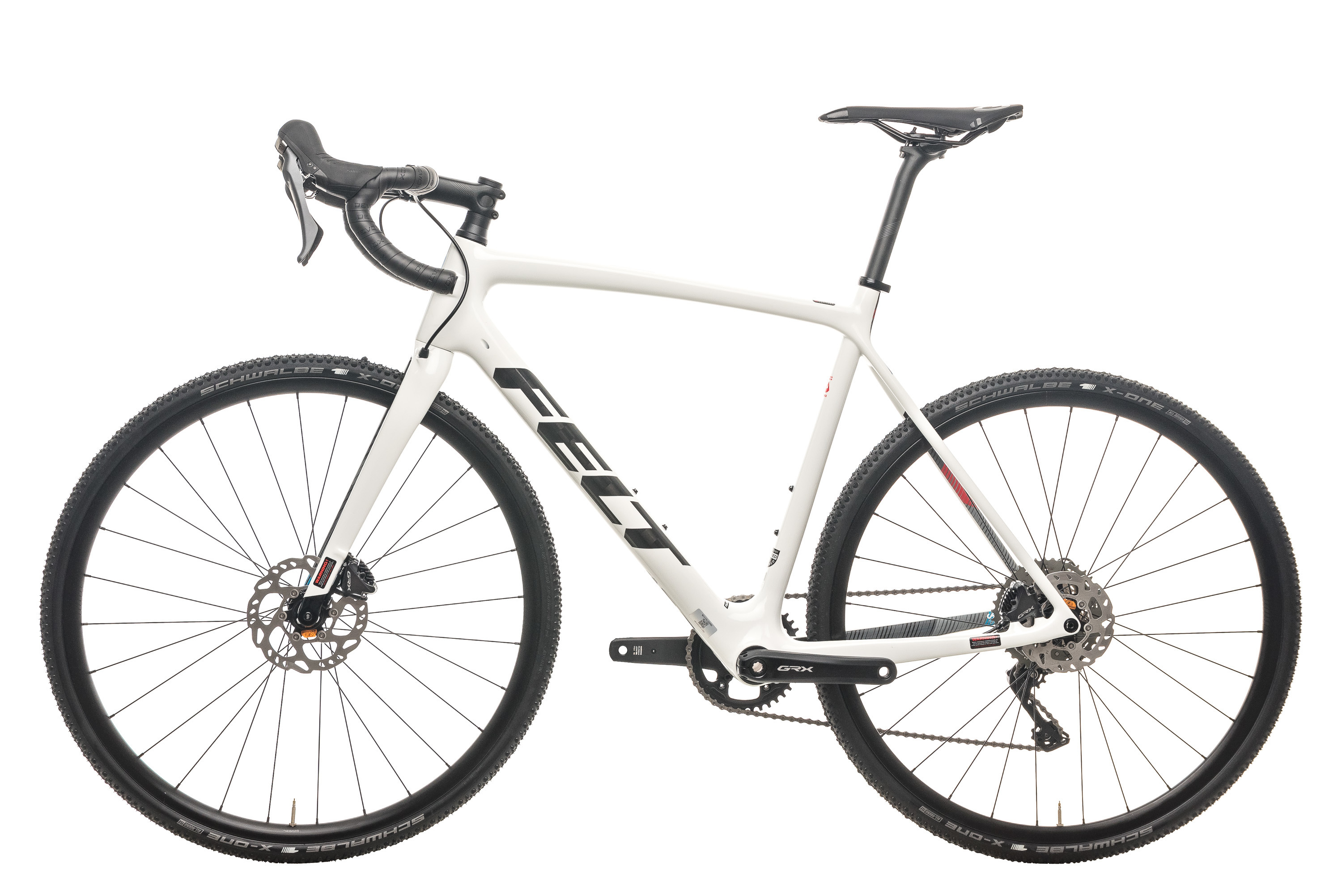 2020 Felt FX Advanced GRX 800