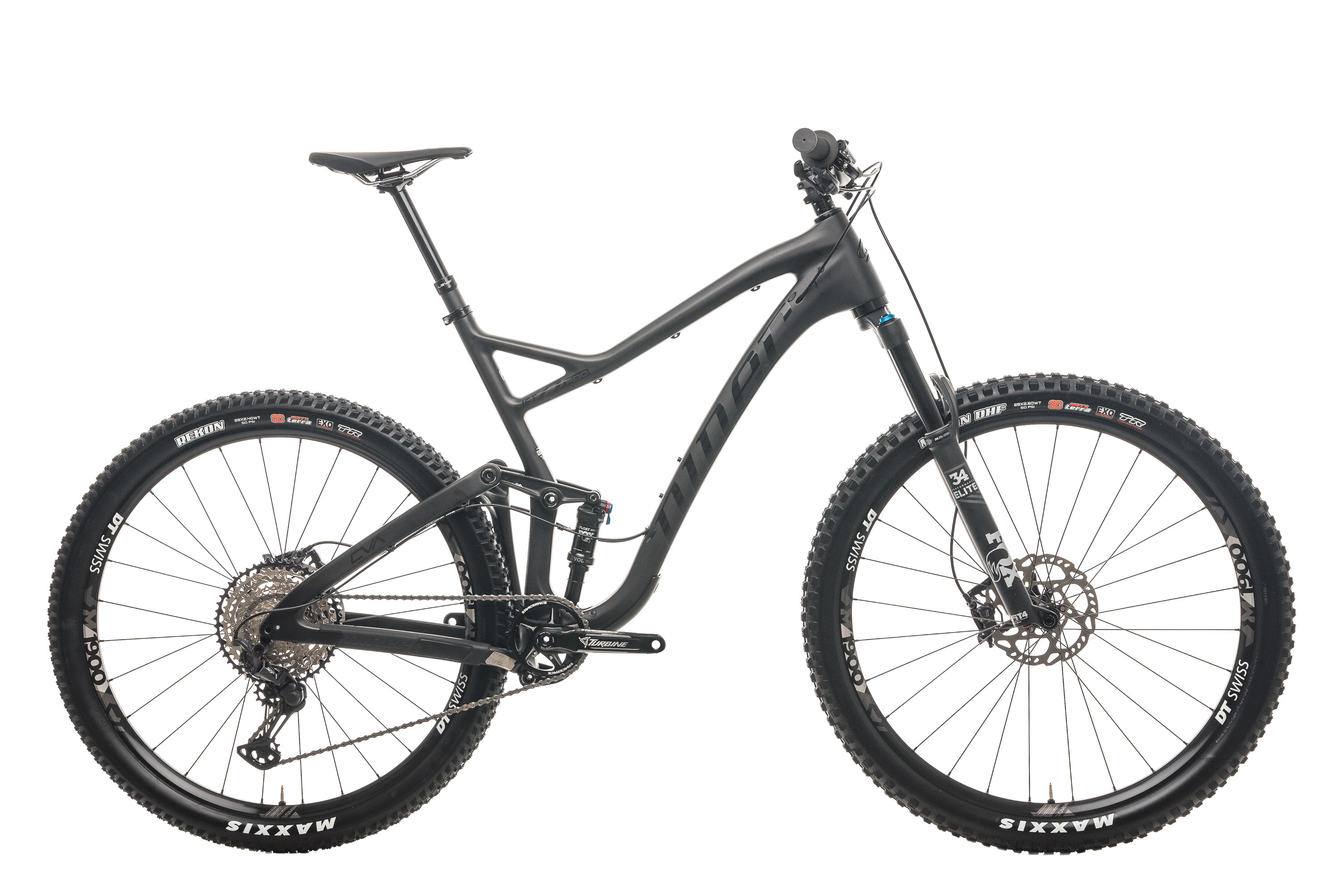 2020 Niner JET 9 RDO 3-Star