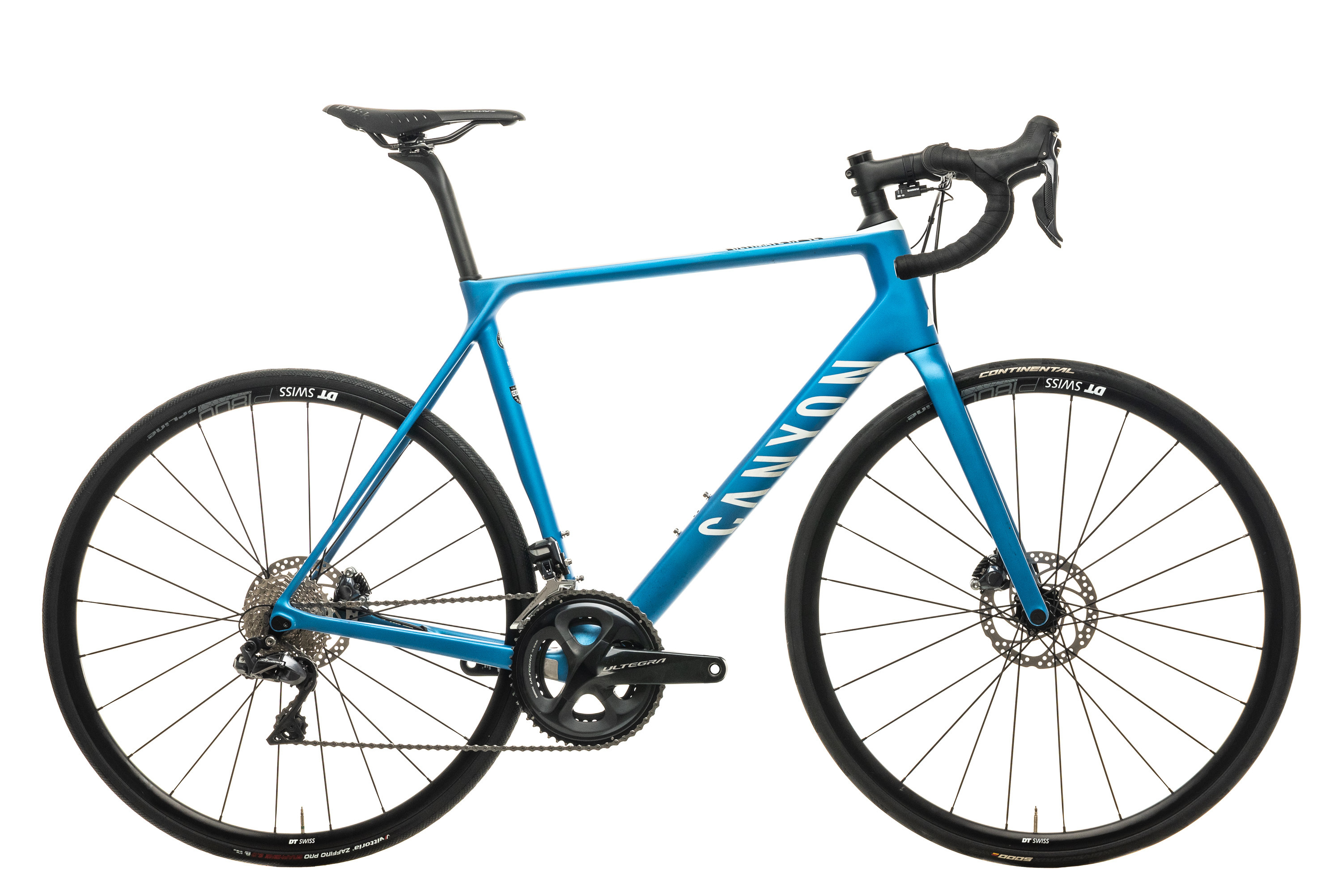 2019 Canyon bicycles Ultimate CF SL 8.0 Disc Di2