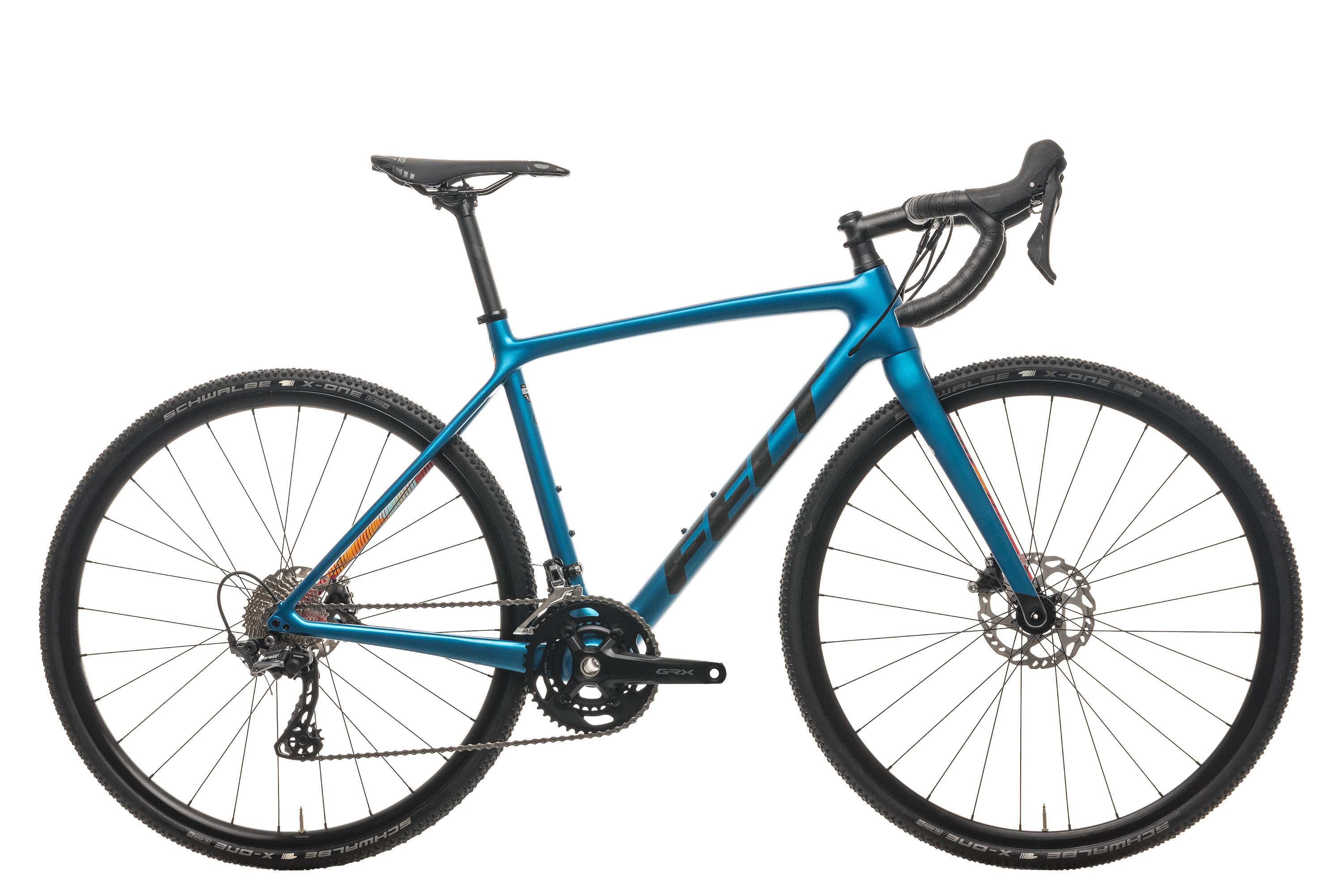 2020 Felt FX Advanced GRX 600