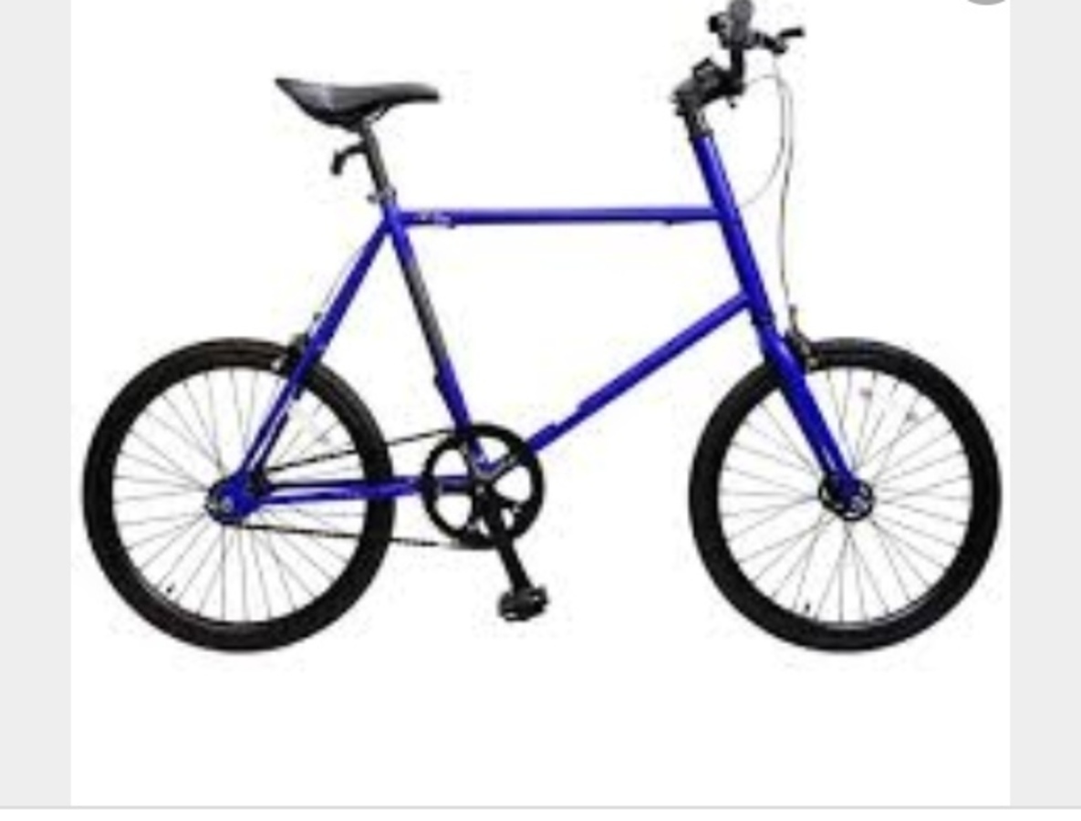 Stolen Alton Alton single speed m fixie. 20 inch w...