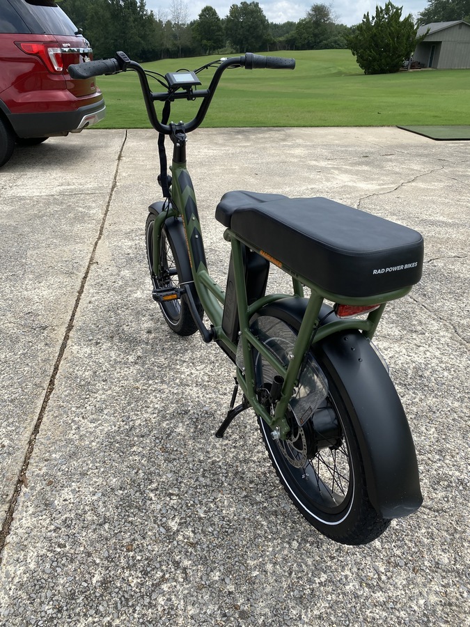 2020 Rad Power Bikes RadRunner