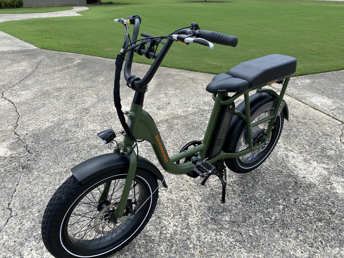 2020 Rad Power Bikes RadRunner