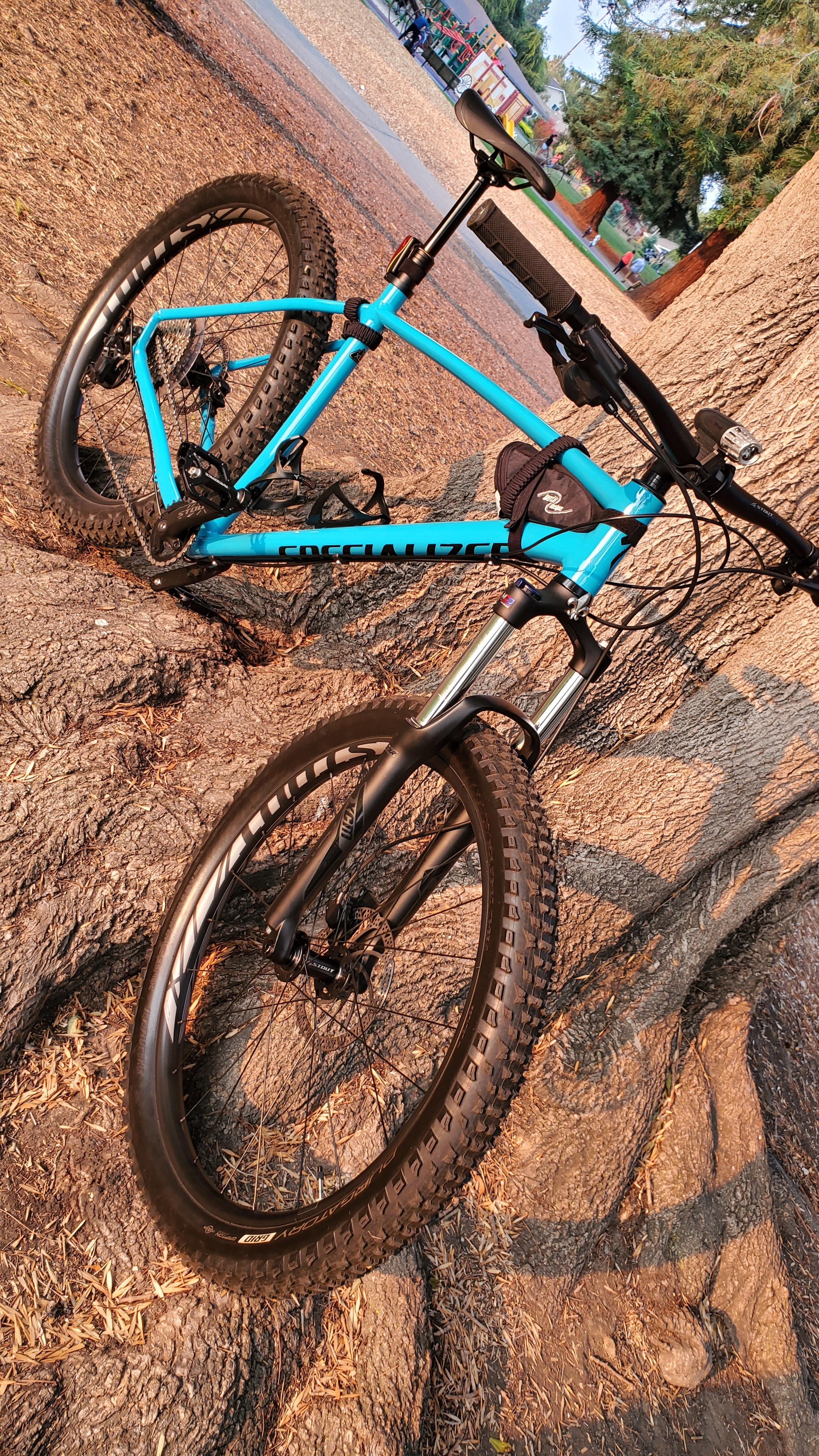 2019 Specialized Specialized Fuse 27.5 - XL