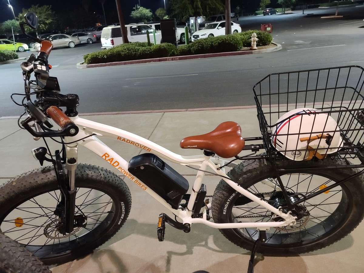 2016 Rad Power Bikes RadRover