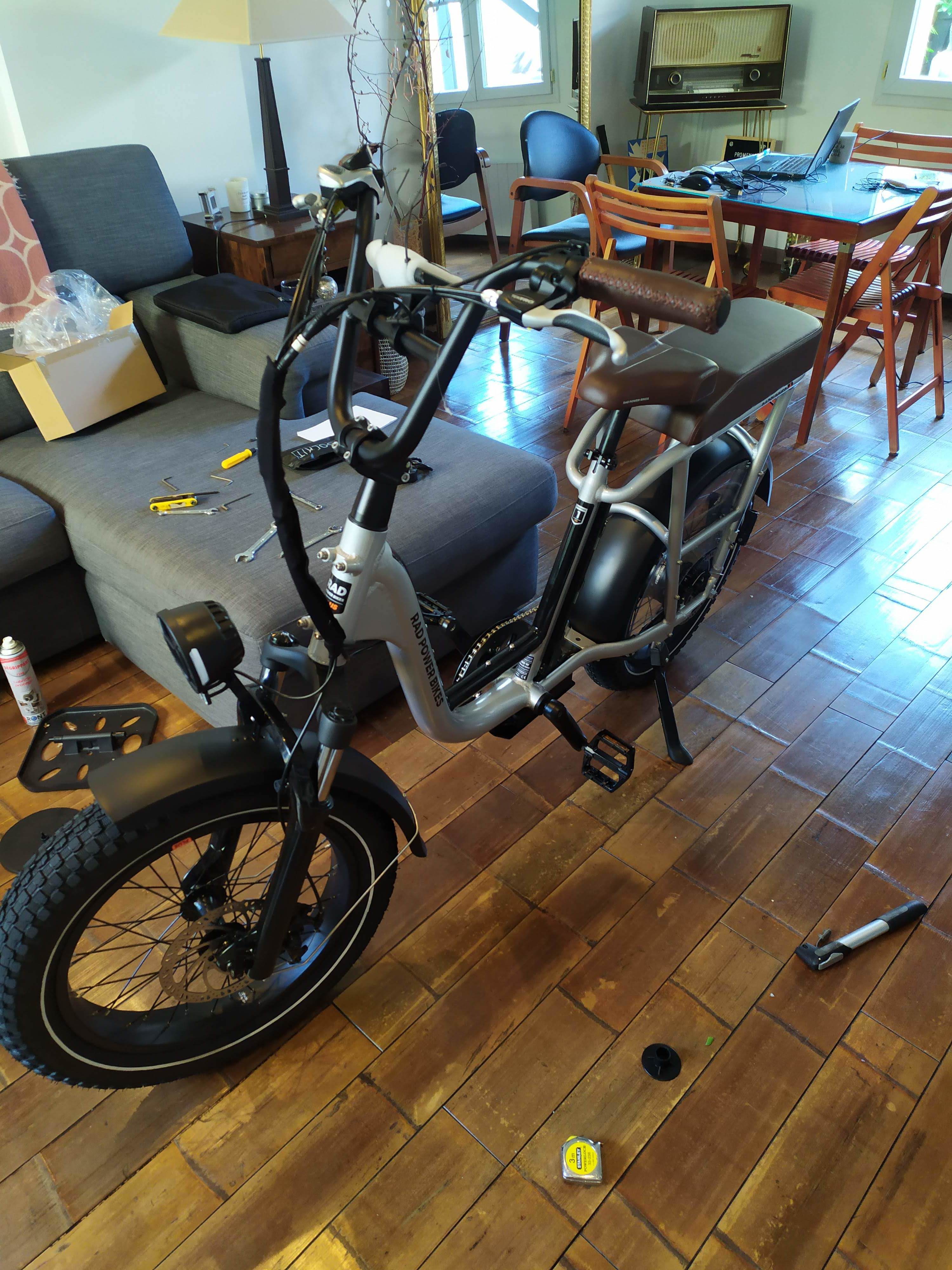 2020 Rad Power Bikes Radruner plus