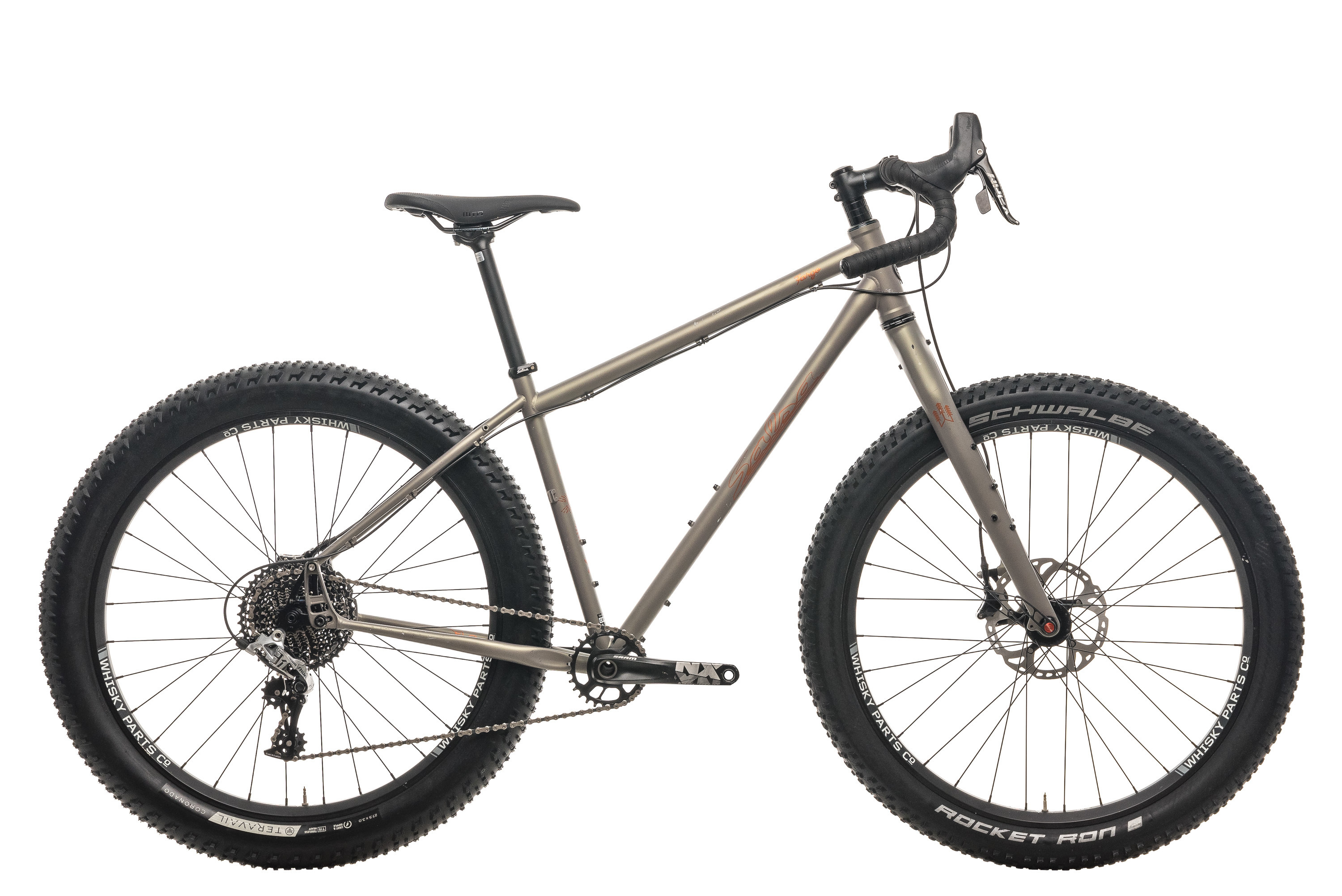 2017 Salsa Fargo Rival 27.5+