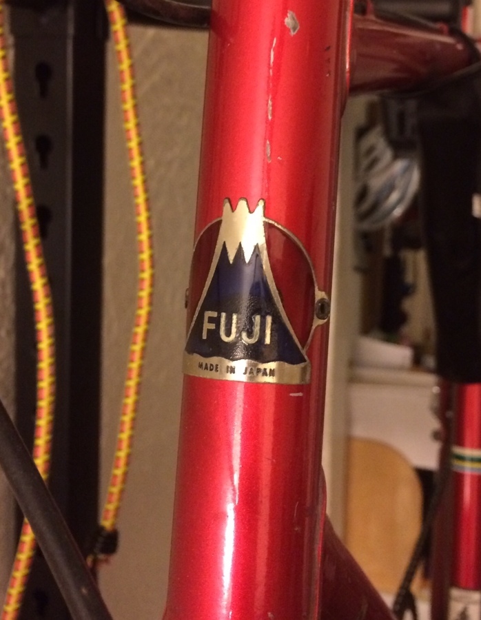 1988 Fuji Royale