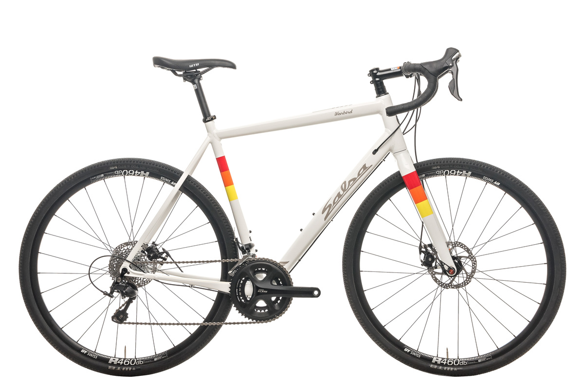 2017 Salsa Warbird 105