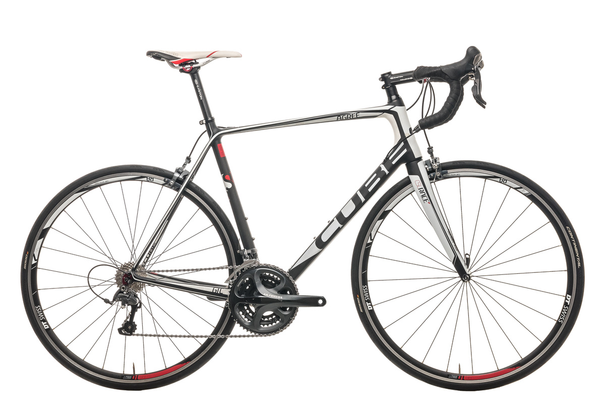 2013 Cube Agree GTC SL