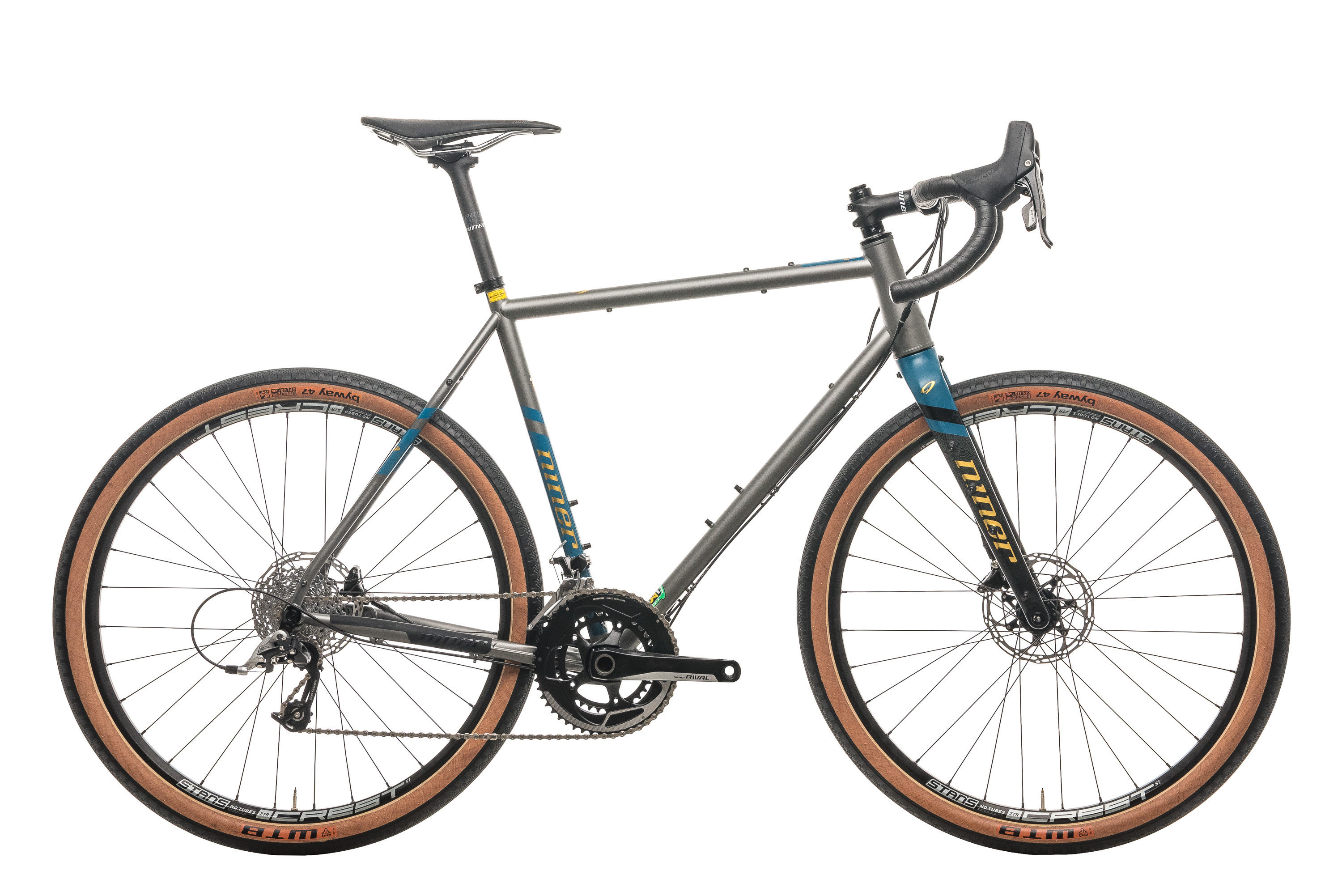 2020 Niner RLT 9 Steel 3-Star 650b