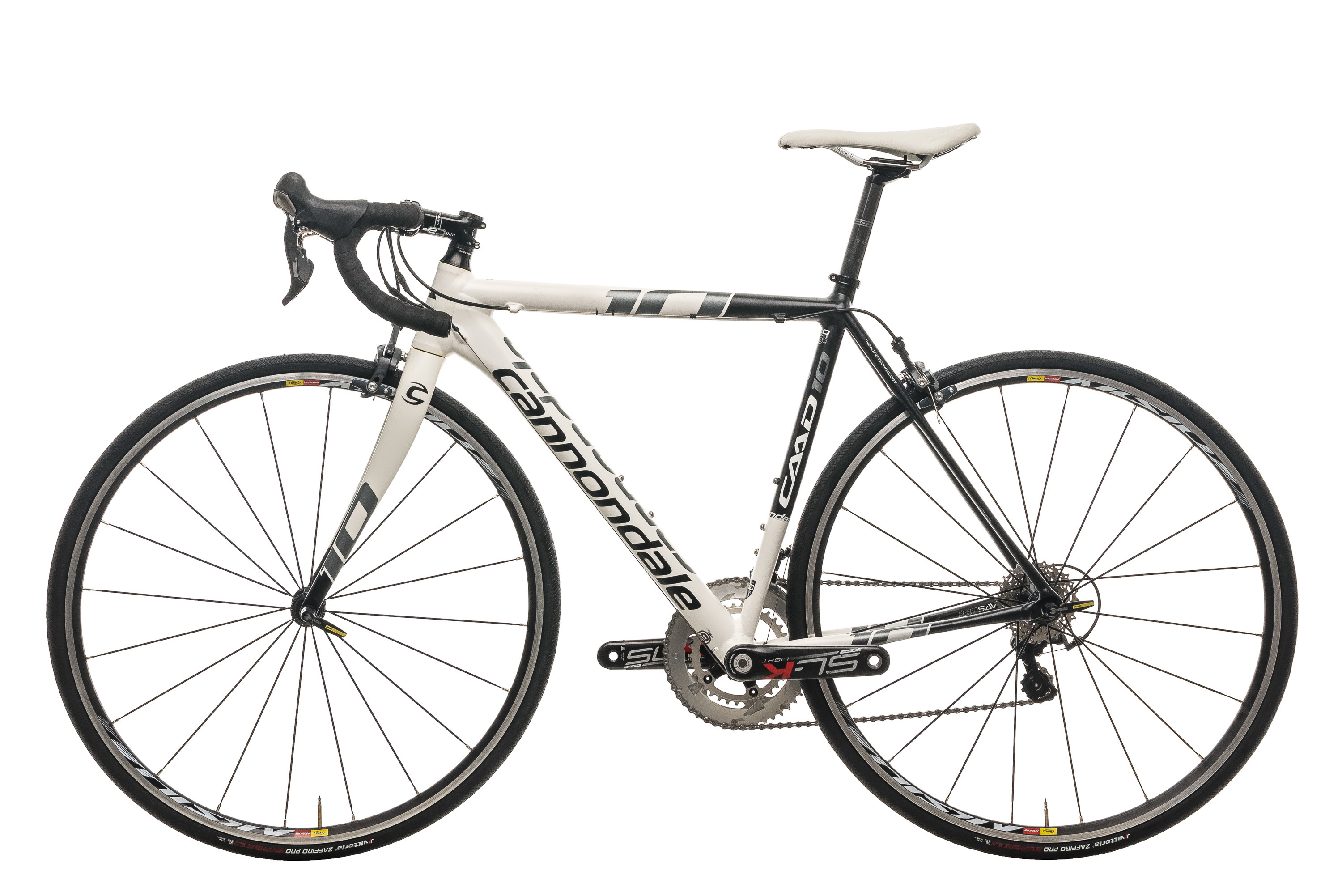 2013 Cannondale CAAD10 3 Ultegra