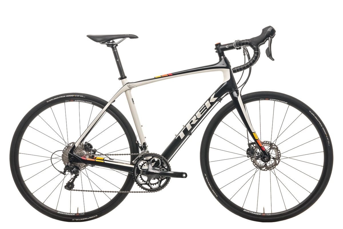 2016 Trek Domane 4.3 Disc
