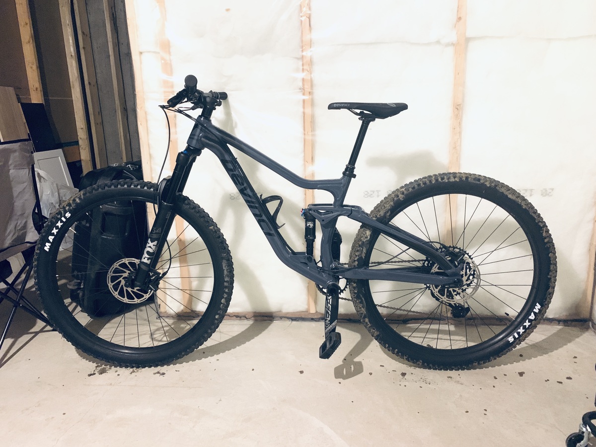 2020 Devinci Django
