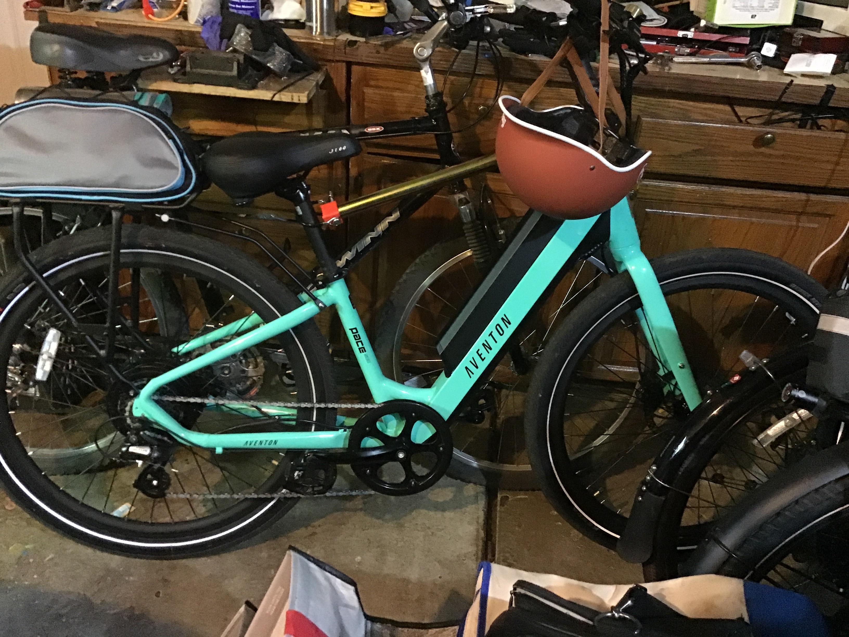 2020 Aventón Pace 500