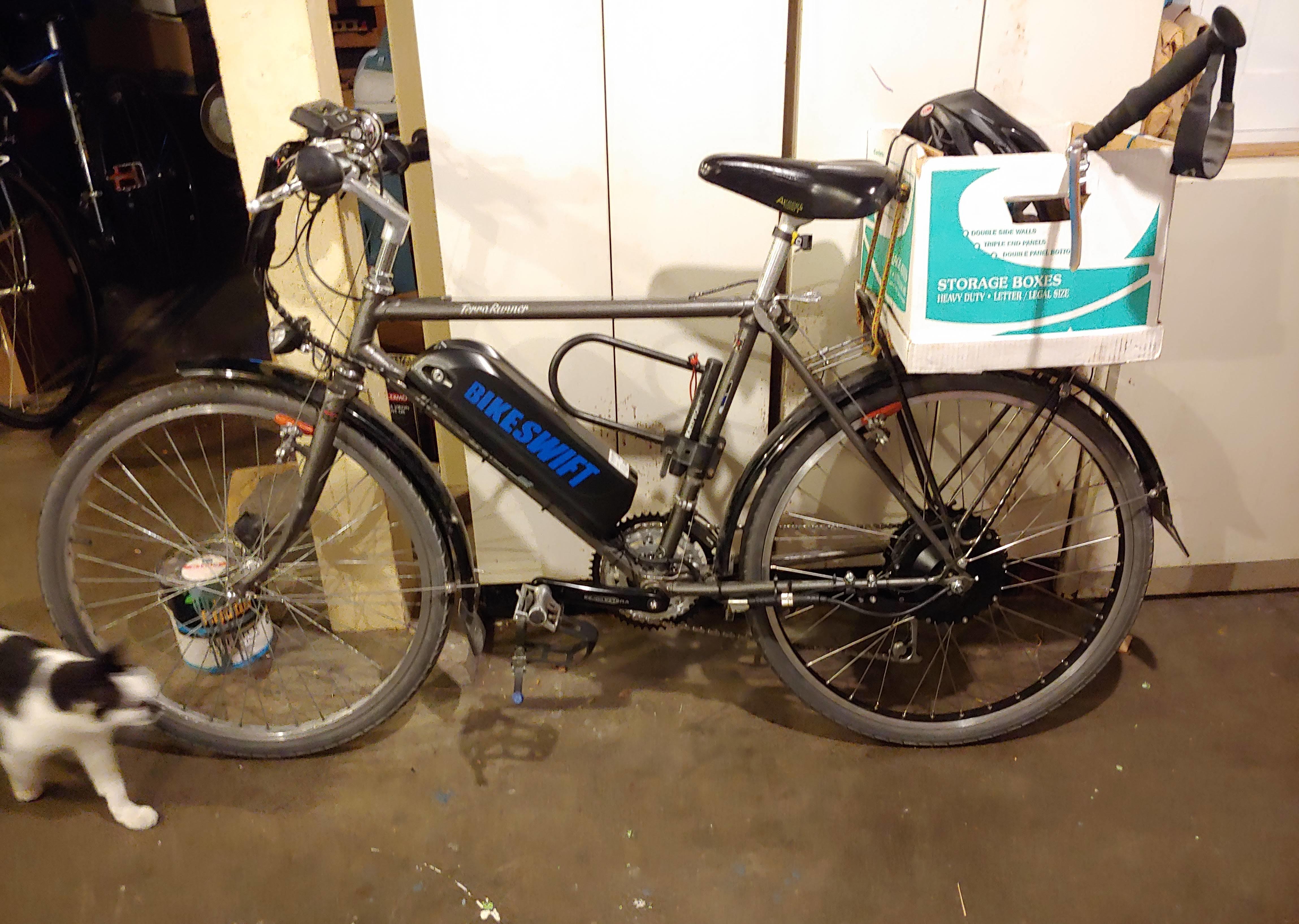 1983 Miyata Terra Runner