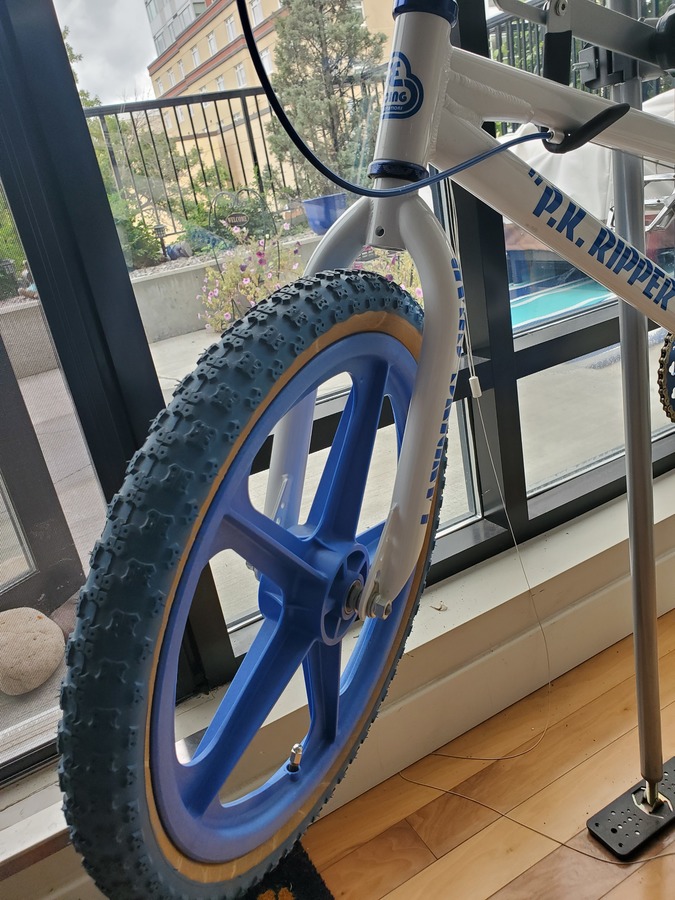 2012 SE Bikes PK Ripper Team