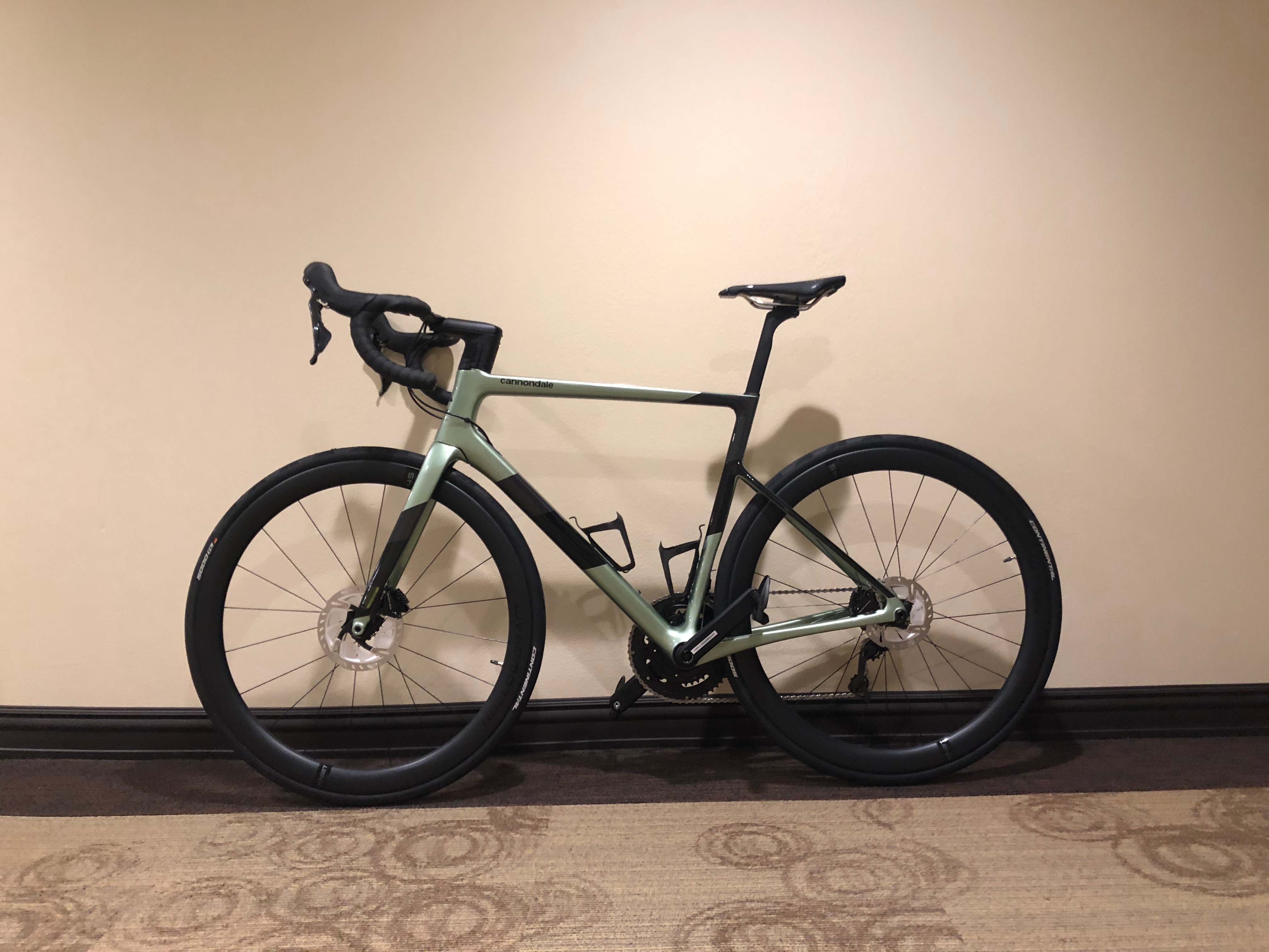 2020 Cannondale Super Six Evo Hi-MOD