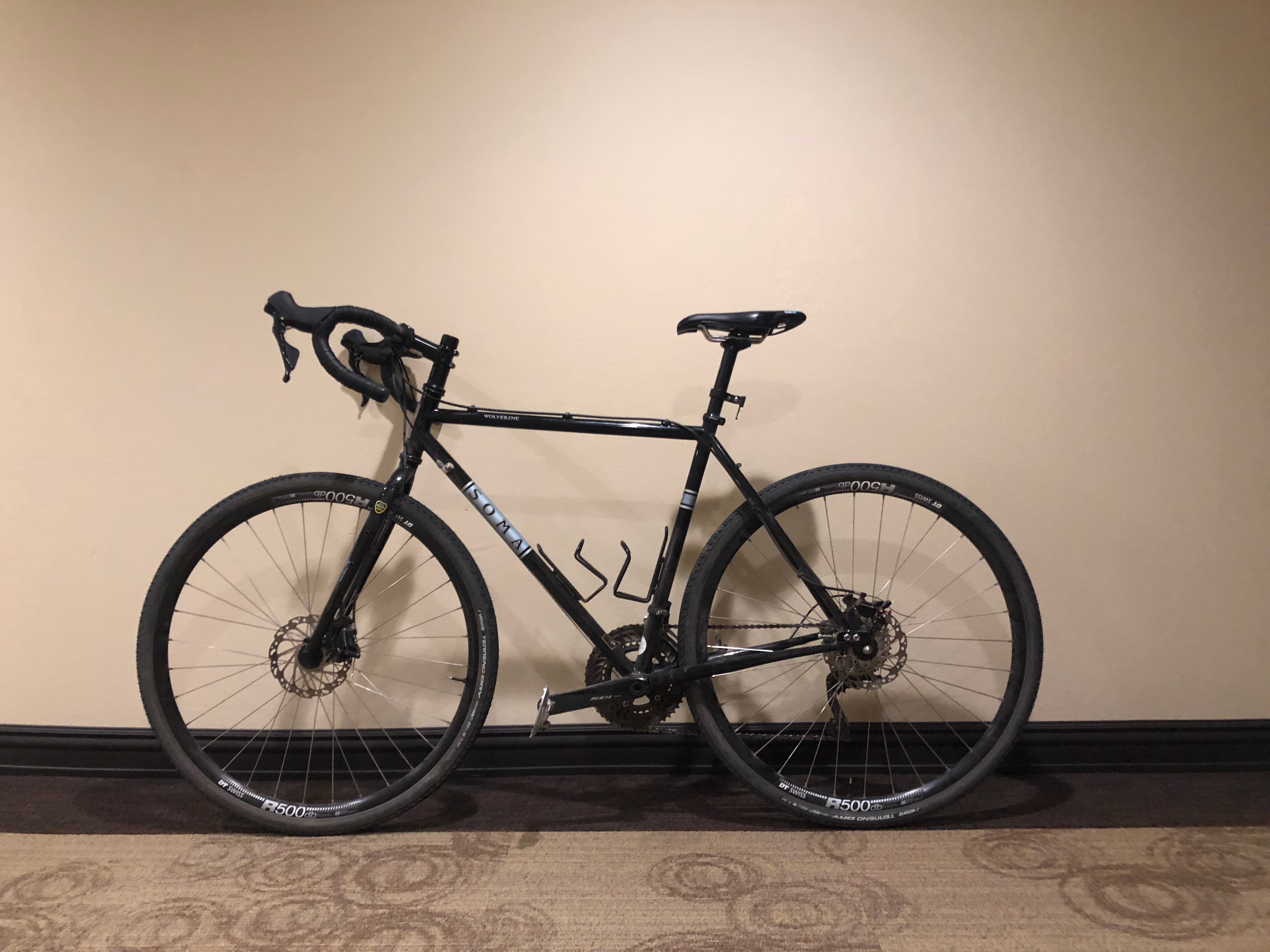 2018 Soma Wolverine