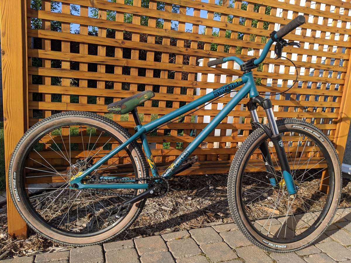 2018 NS Bikes Metropolis 2