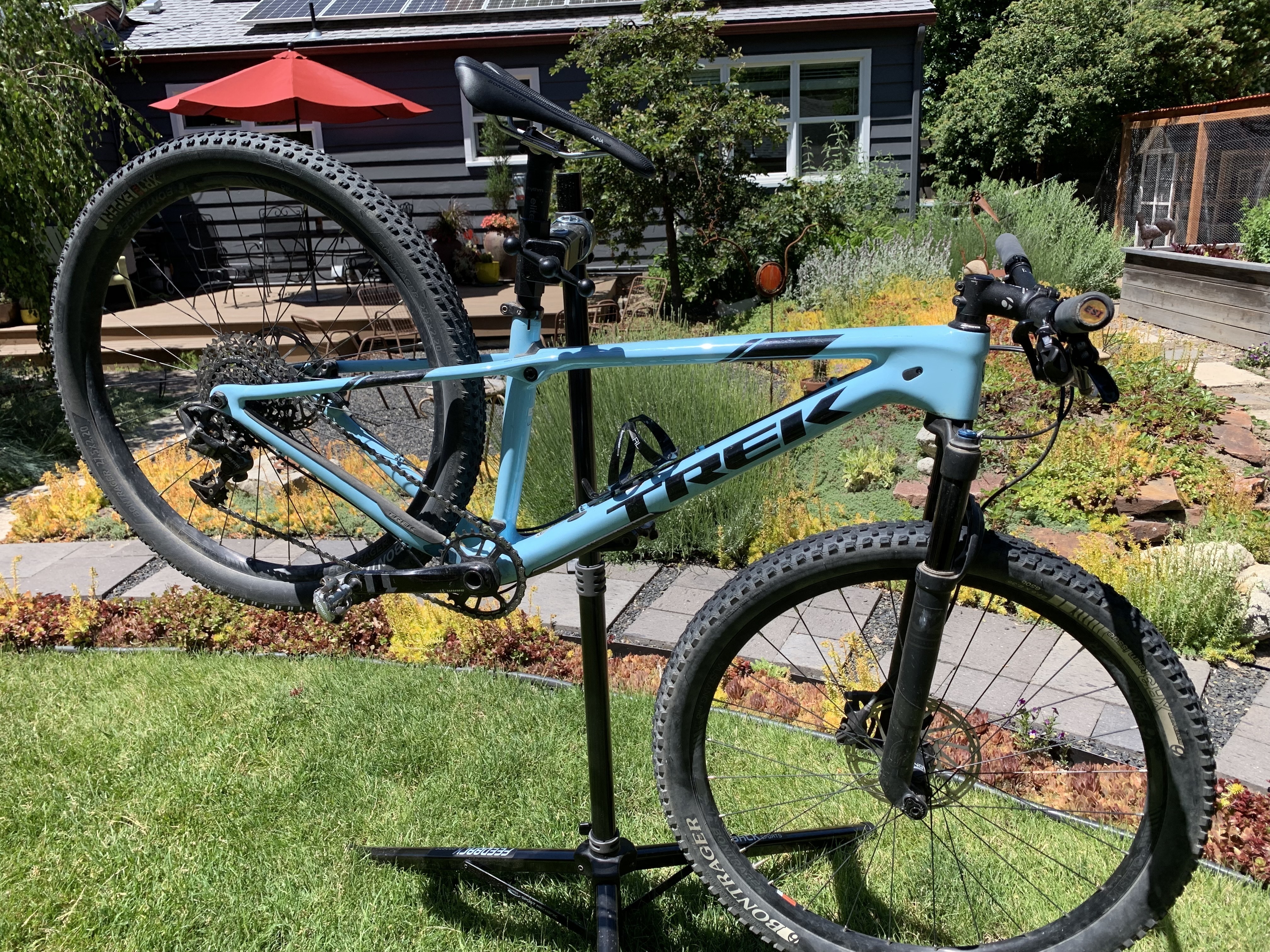 Trek X-Caliber 9