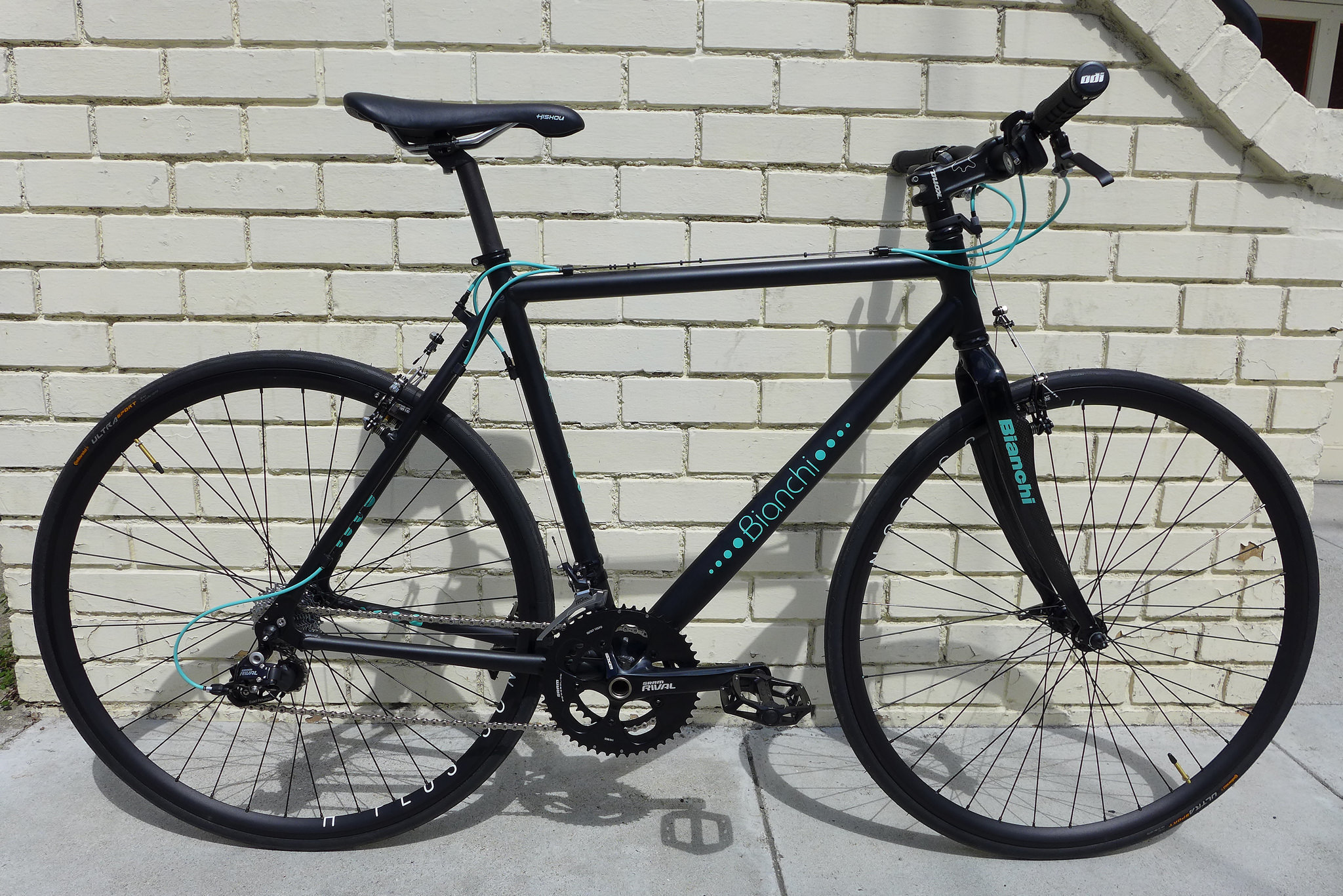 2001 Bianchi Axis