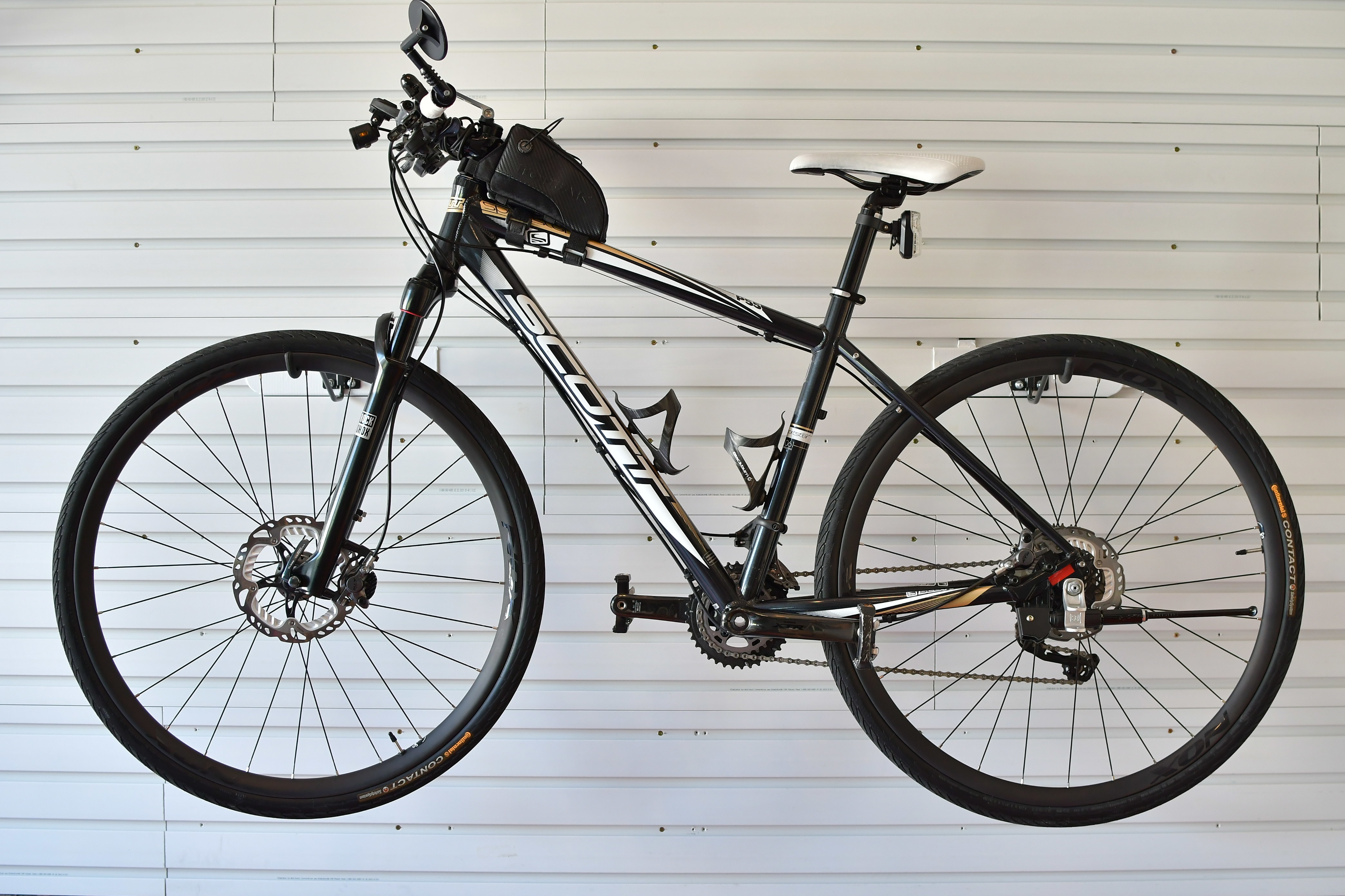 2010 SCOTT P55 Sportster