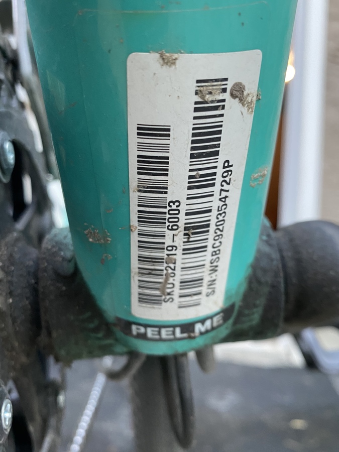 2018 Specialized Ariel
