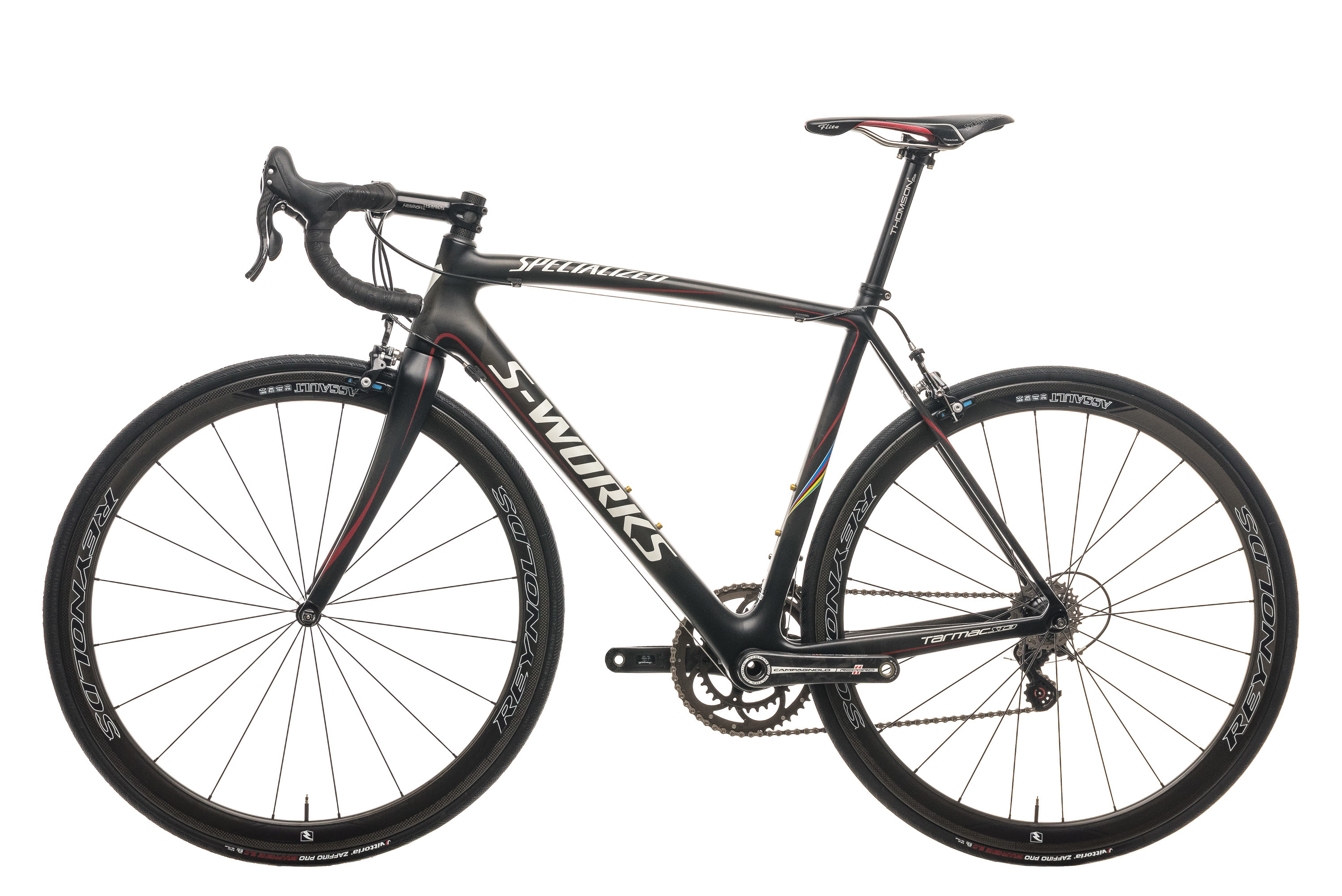 2010 Specialized S-Works Tarmac SL3 Super Light