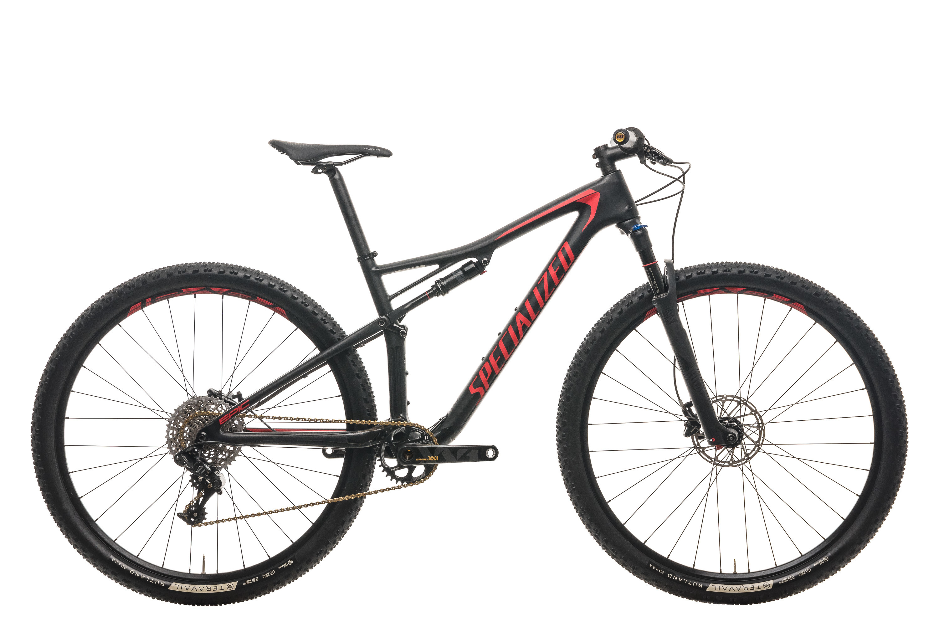 2018 Specialized Epic Comp Carbon Mens