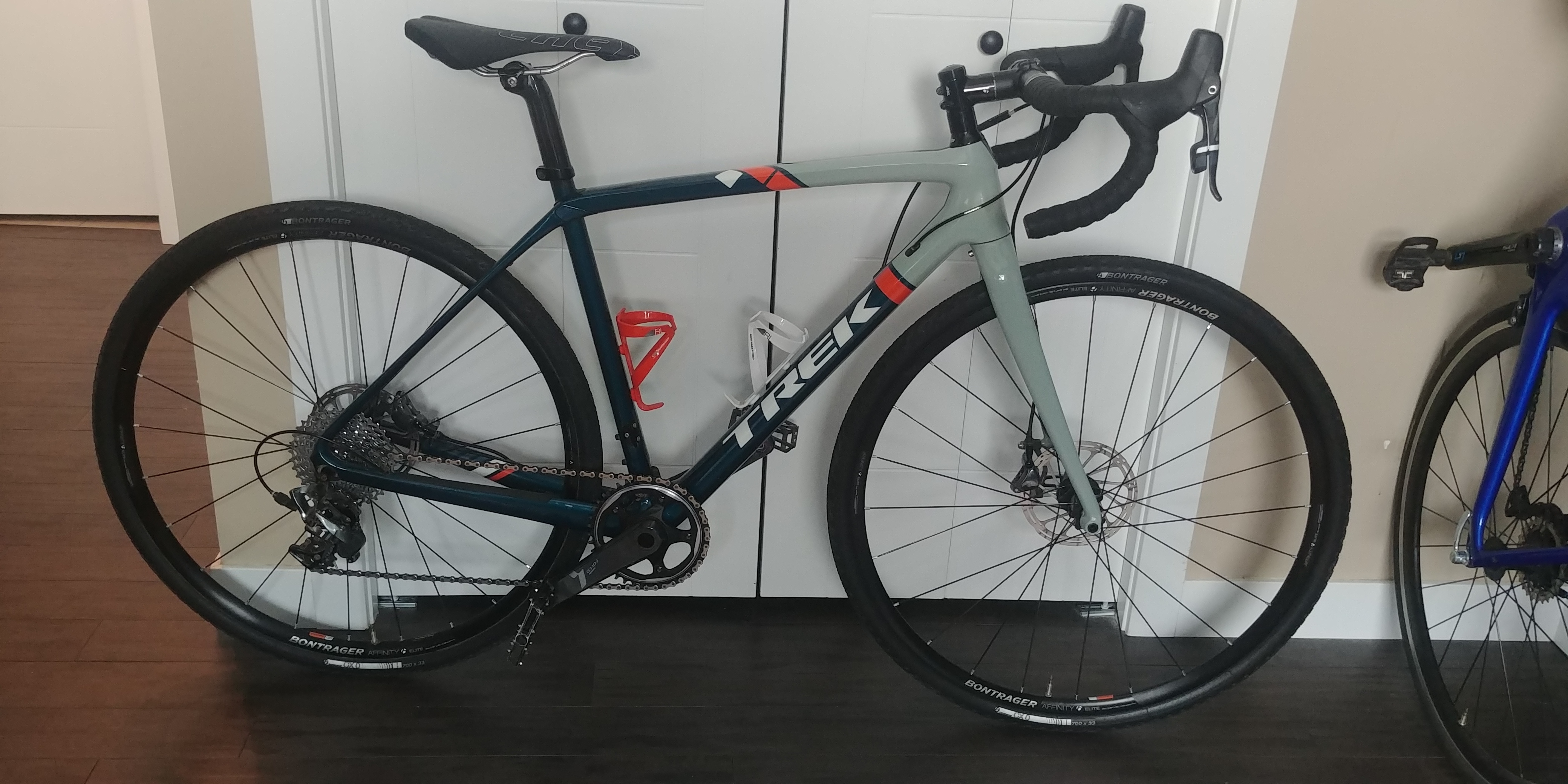 2017 Trek Boone 7