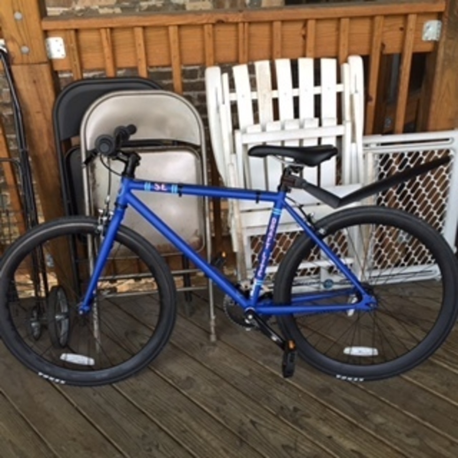 2014 SE Bikes Draft Lite