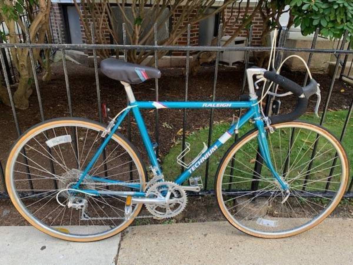 Raleigh Technium