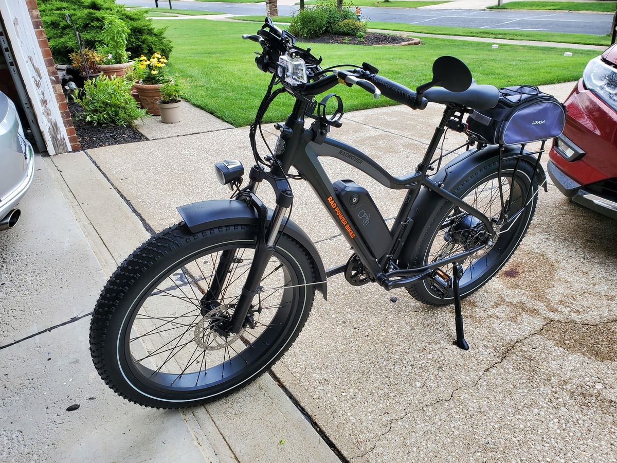 2020 Rad Power Bikes RadRover