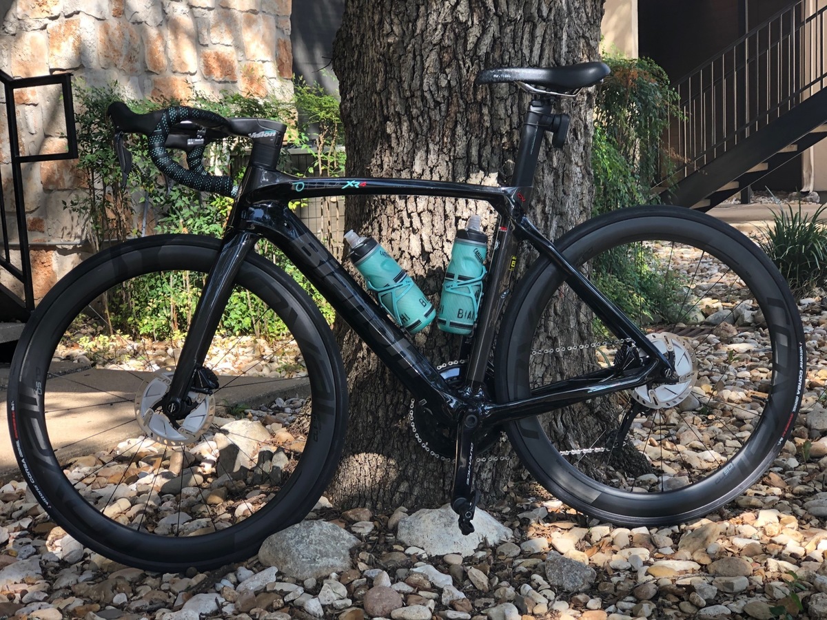 2020 Bianchi Oltre XR4