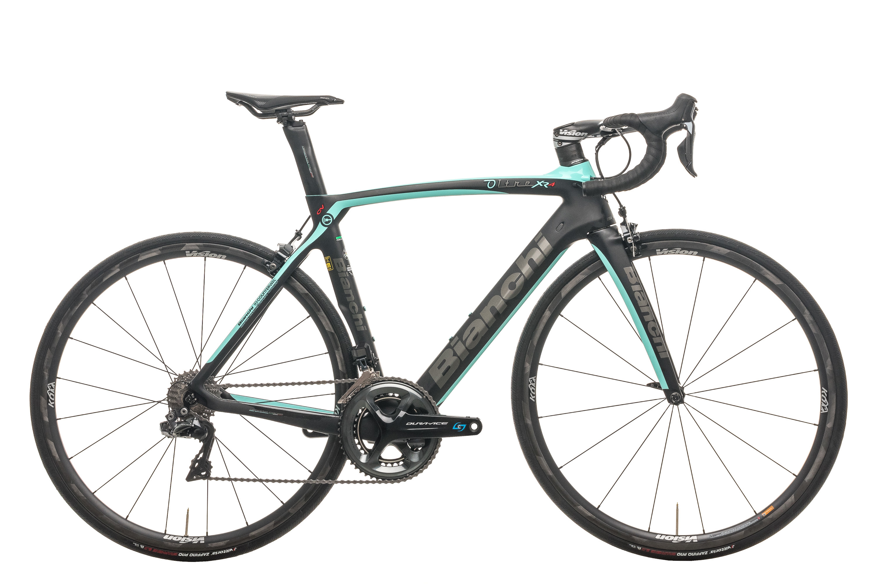 2019 Bianchi Oltre XR4