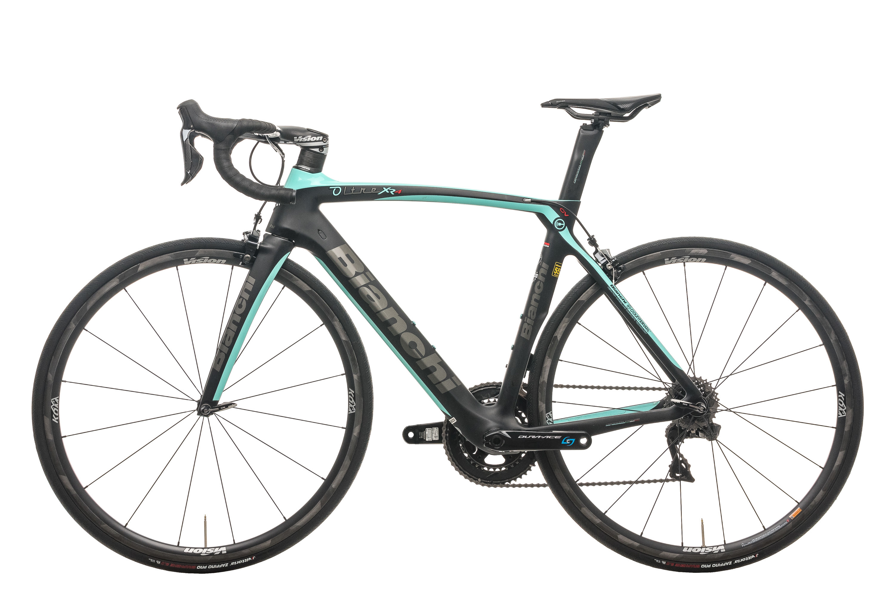 2019 Bianchi Oltre XR4