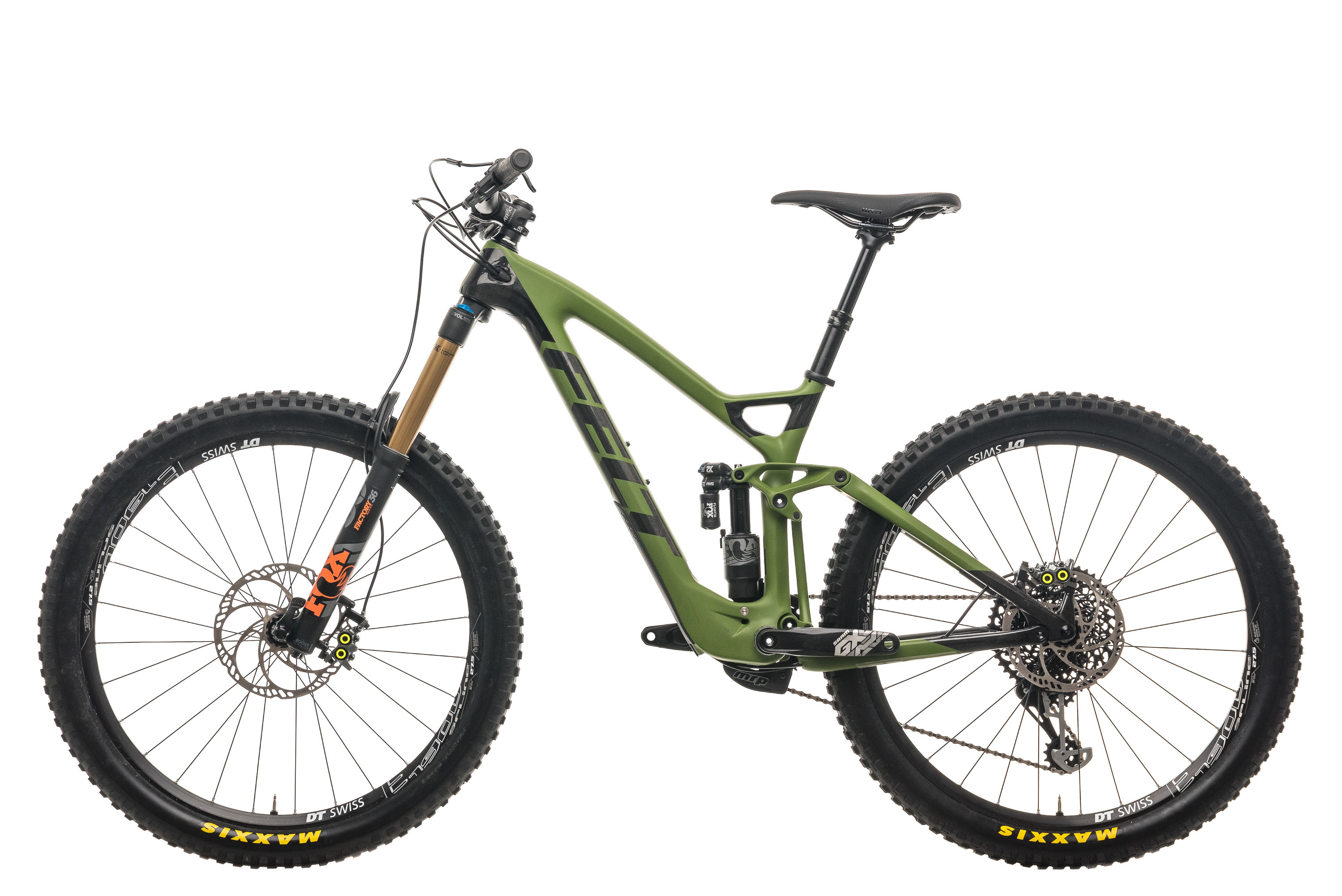 2019 Felt Compulsion 1