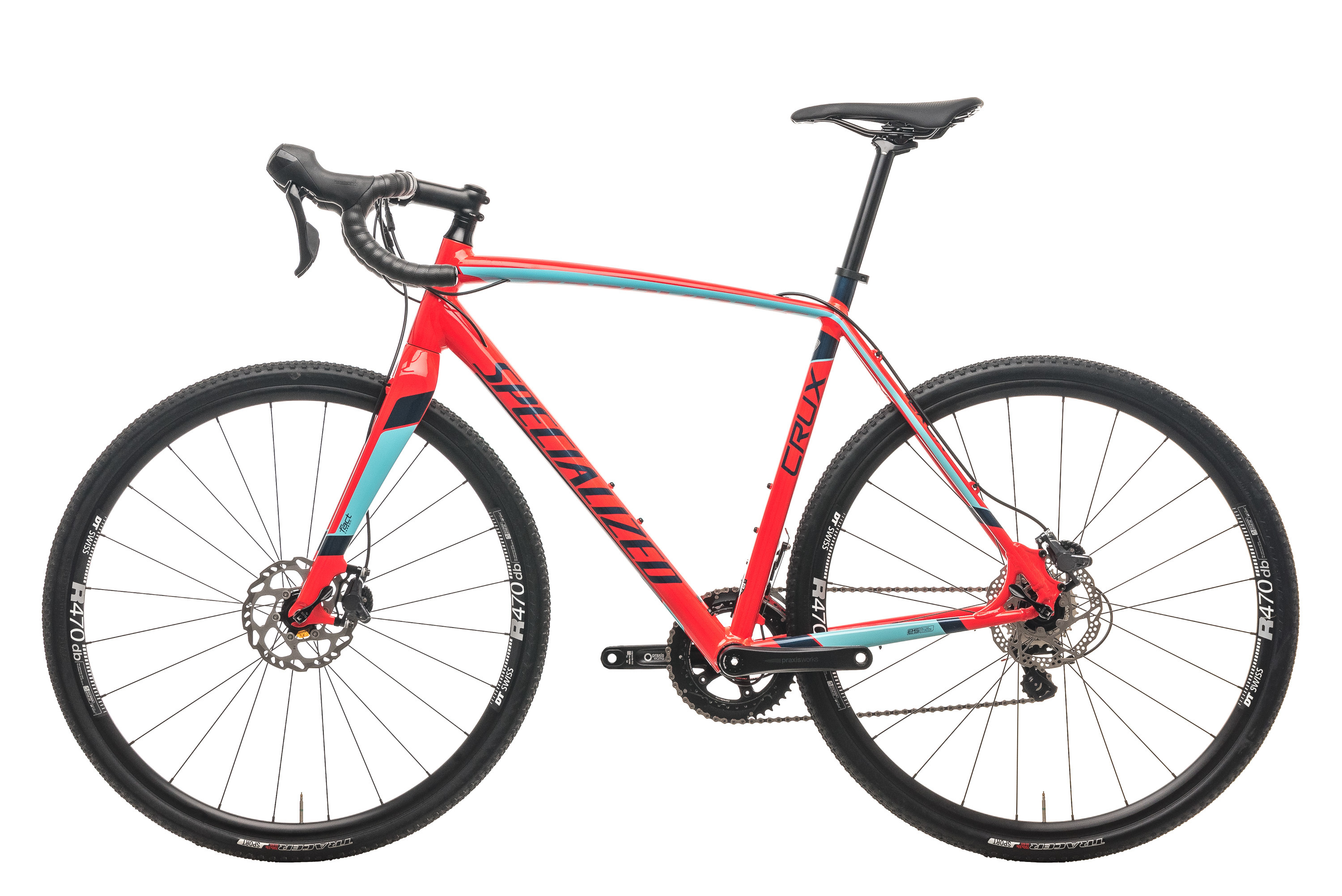 2018 Specialized CruX Sport E5