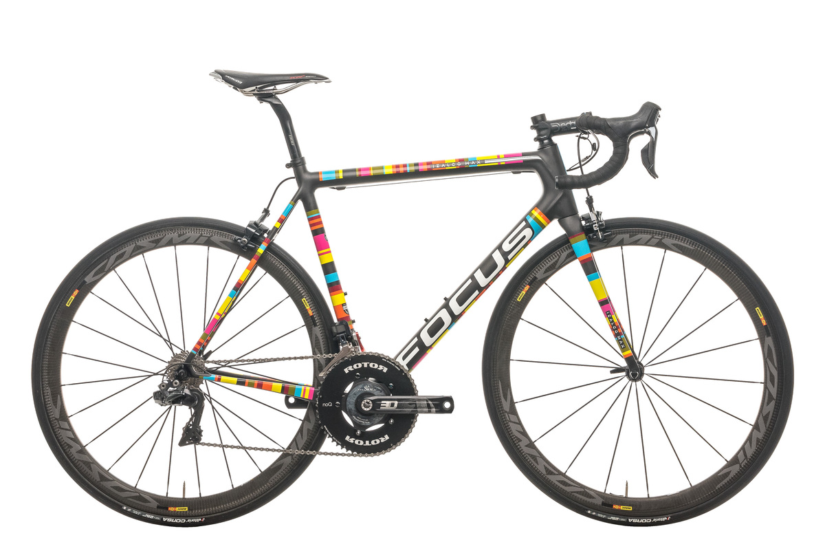 2018 Focus Izalco Max