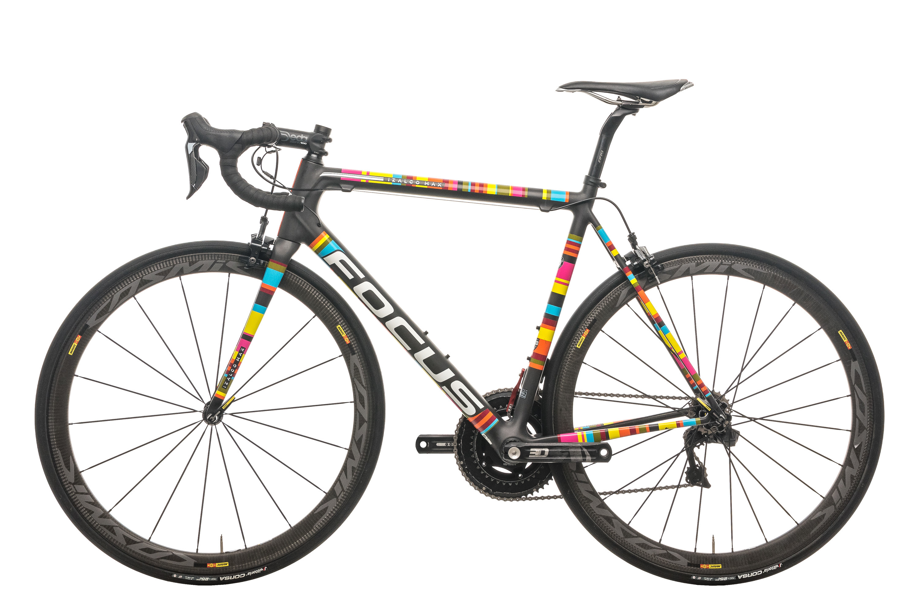 2018 Focus Izalco Max