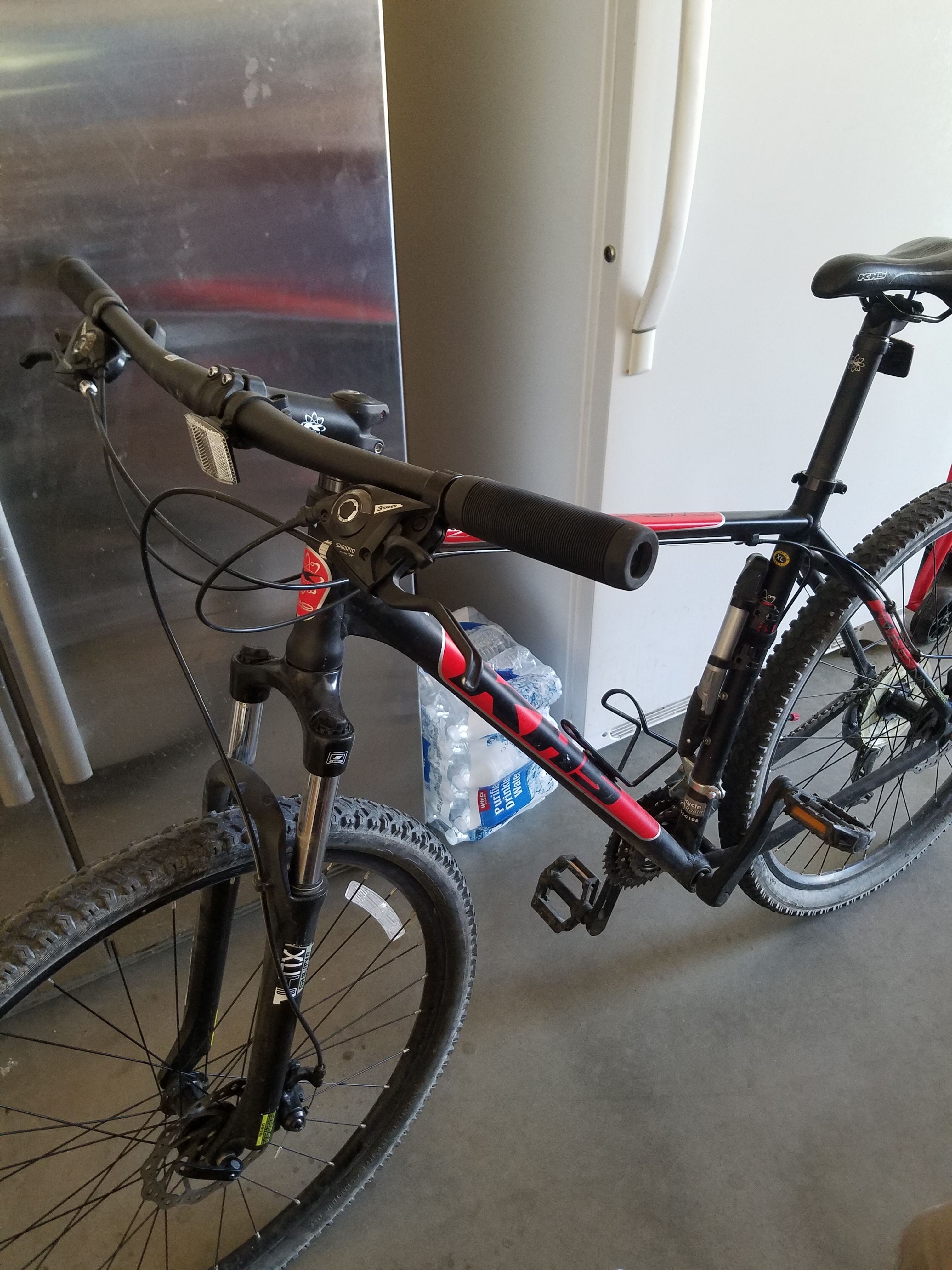 2015 KHS Bicycles Zaca
